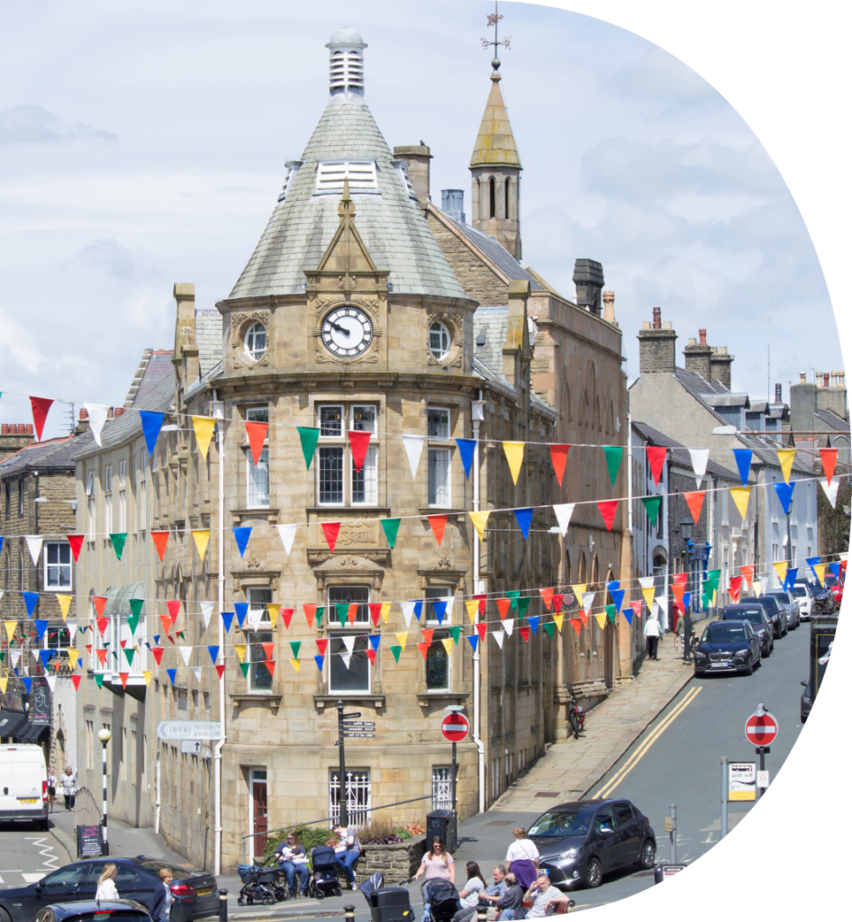 Solicitors in Clitheroe | Our Offices | Harrison Drury