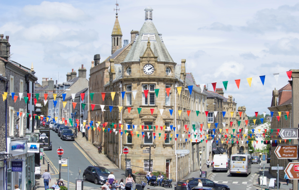 Solicitors in Clitheroe | Our Offices | Harrison Drury