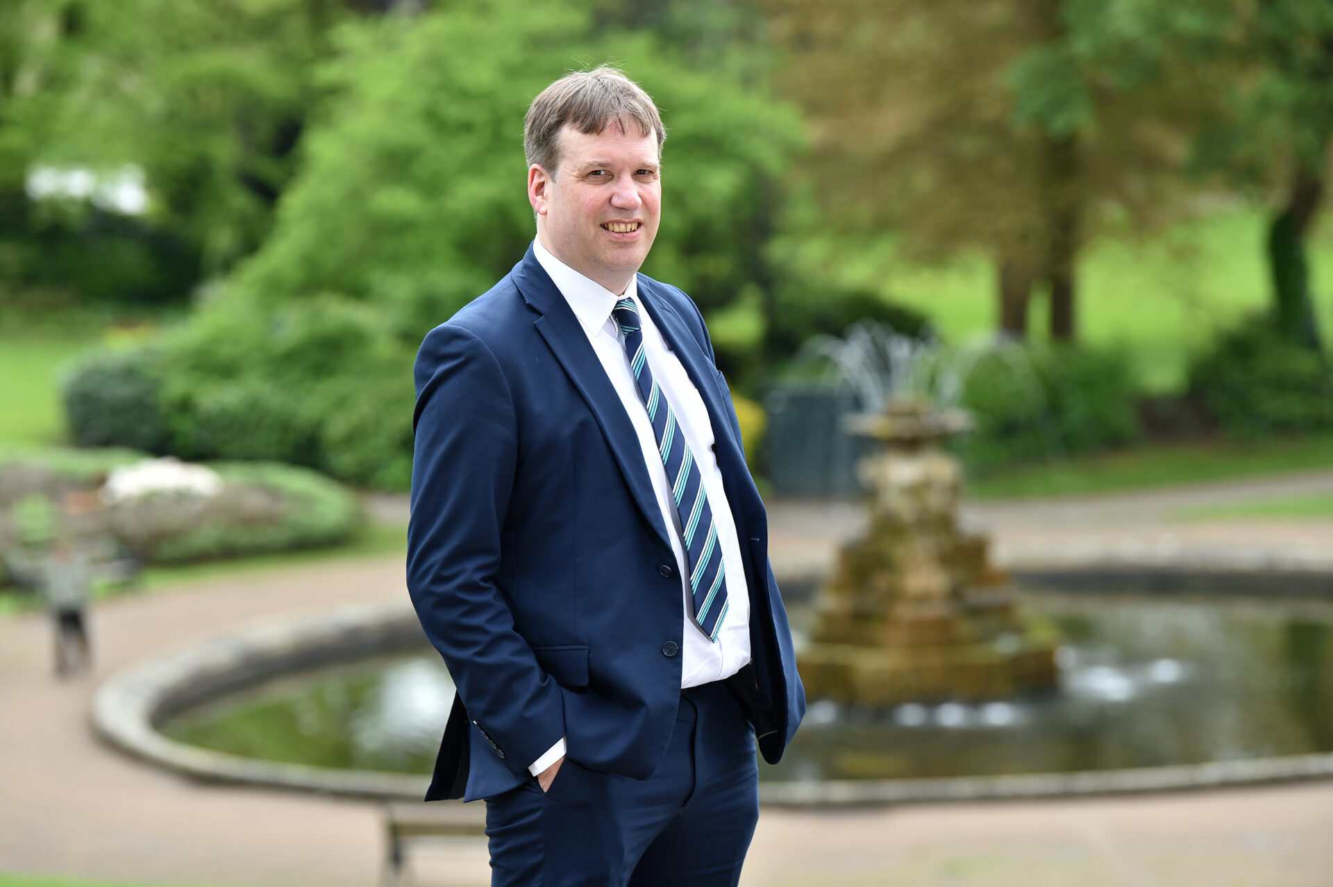 Colin Fenny - Harrison Drury