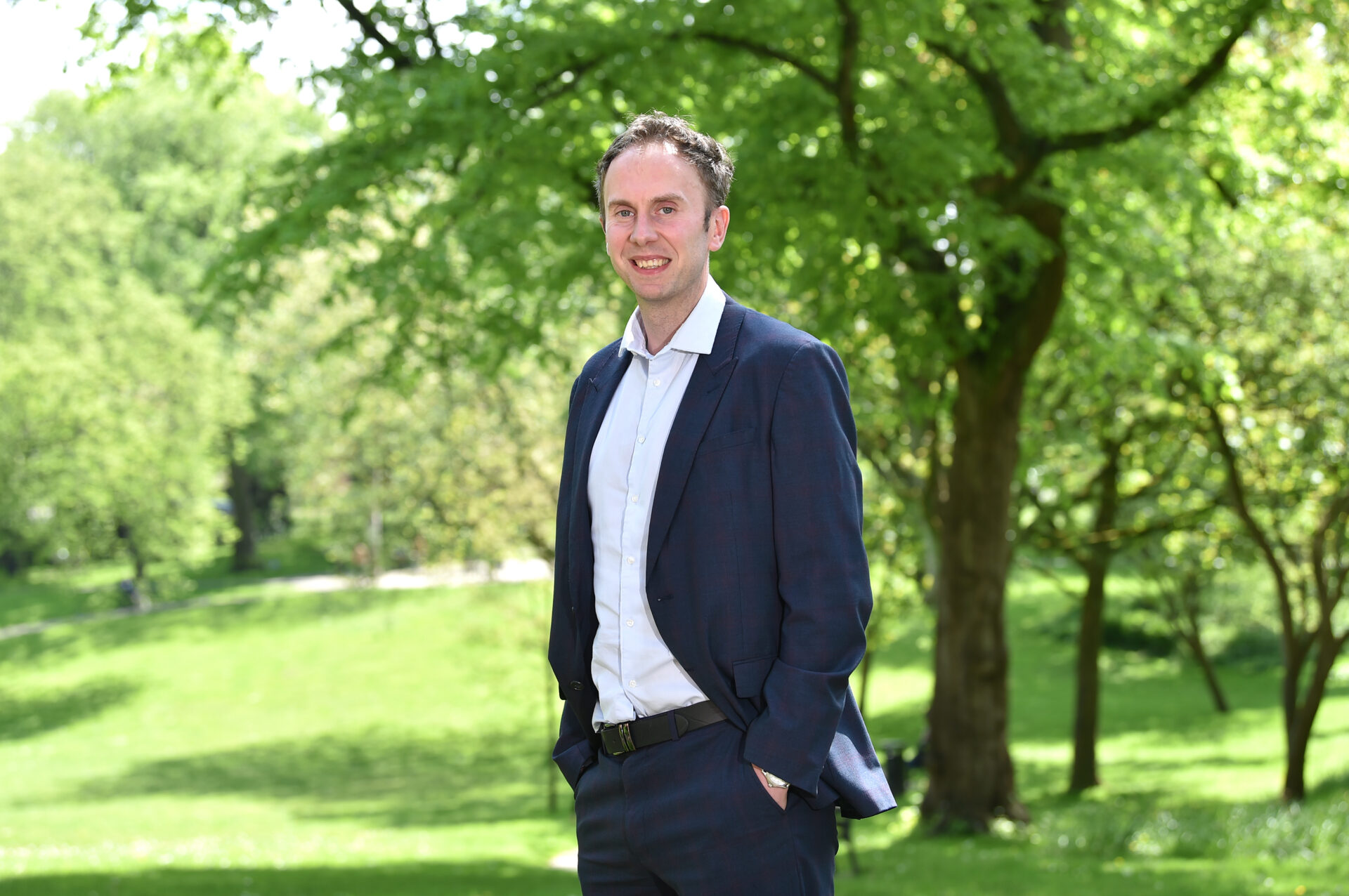 James Robbins - Harrison Drury