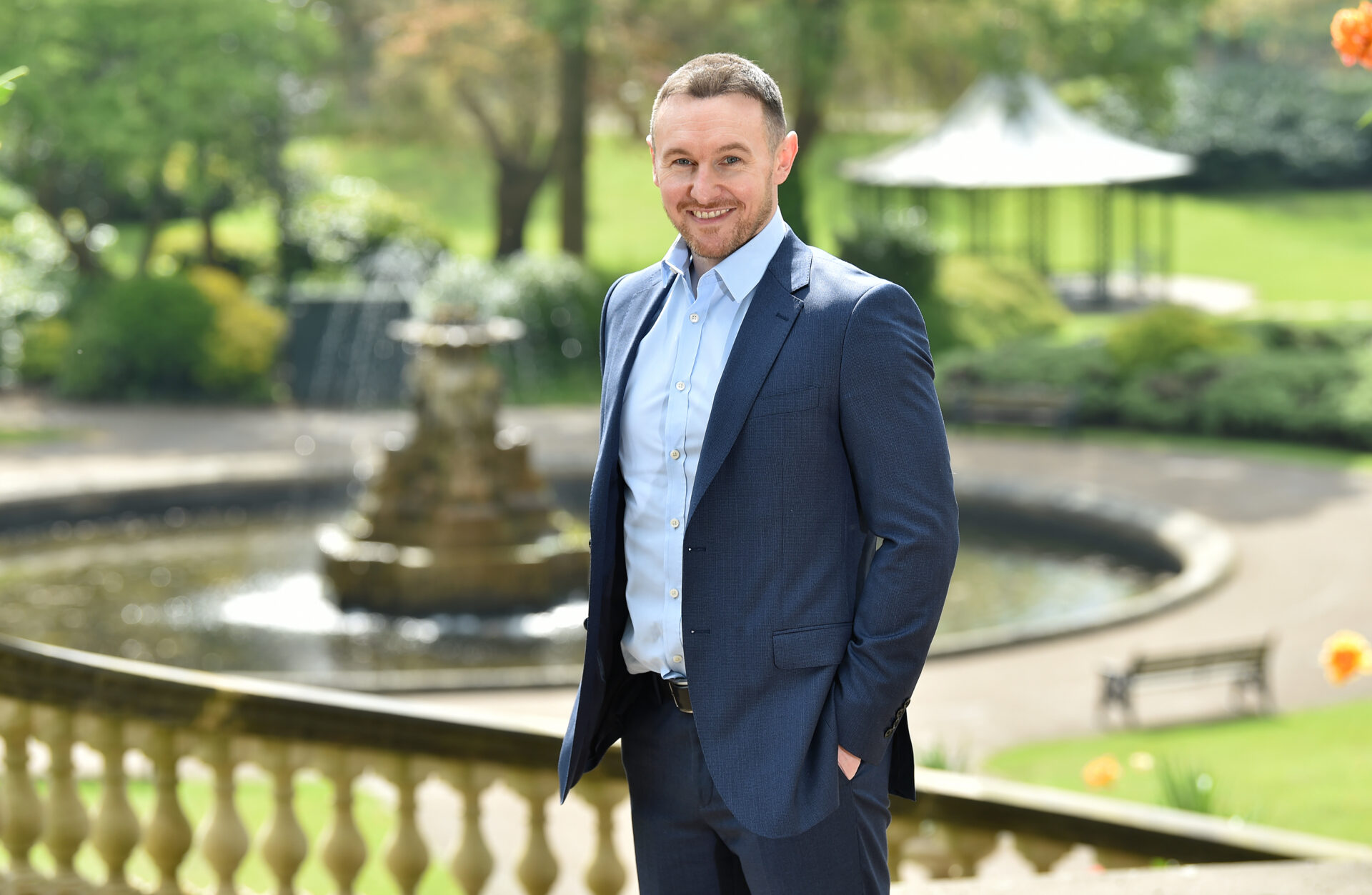 Nick Booth - Harrison Drury