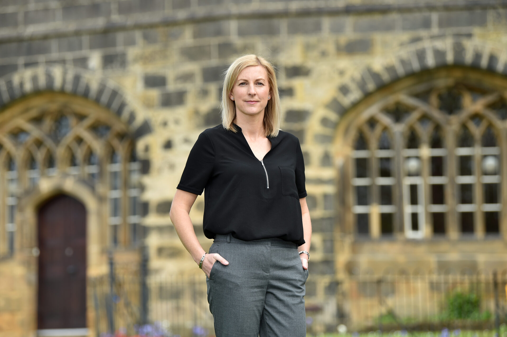 Amy Leslie - Harrison Drury