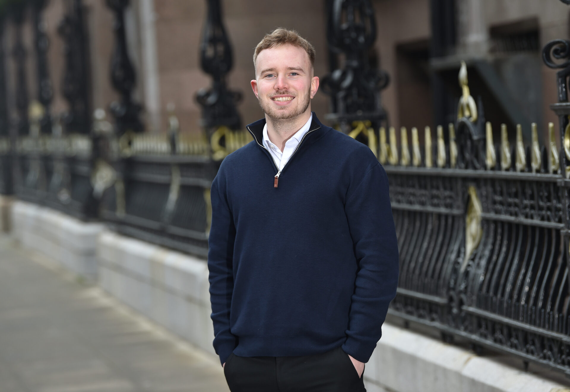 Ben Foulds | Solicitor | Harrison Drury