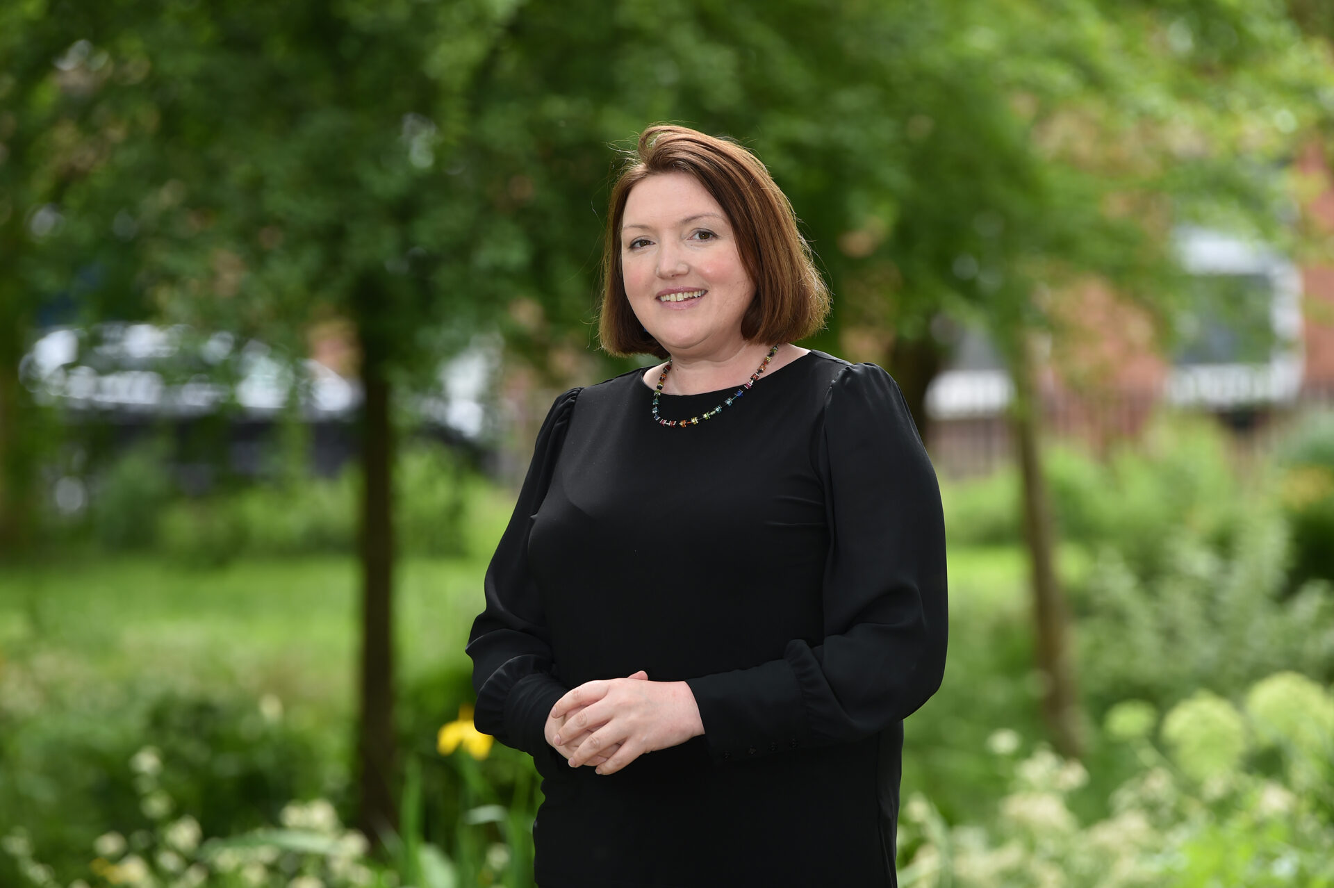 Charlotte Cooper - Harrison Drury