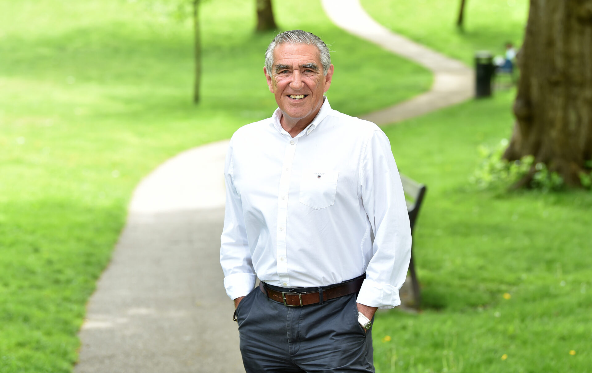 Damian Baron - Harrison Drury