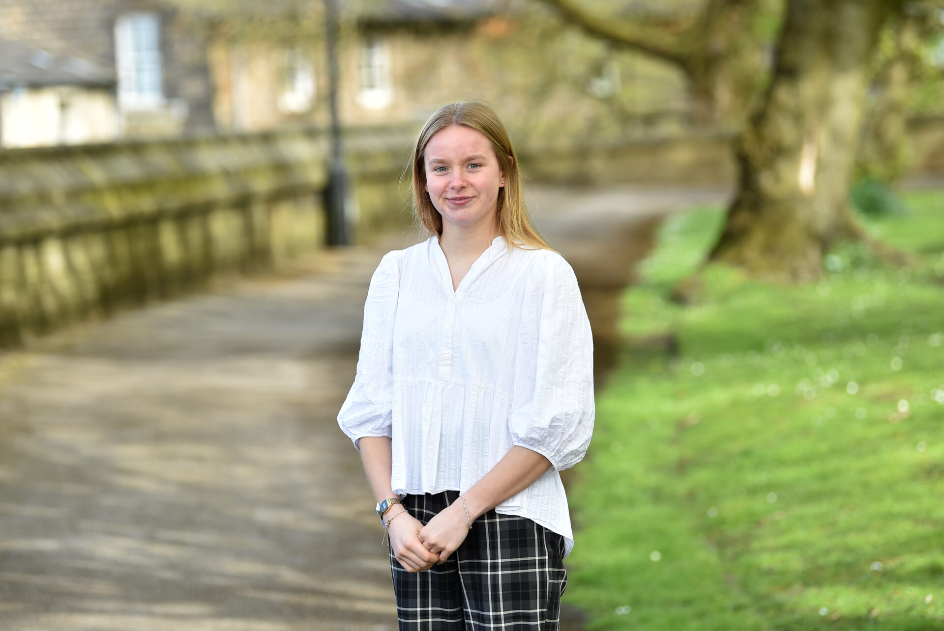 Grace McGarvey - Harrison Drury