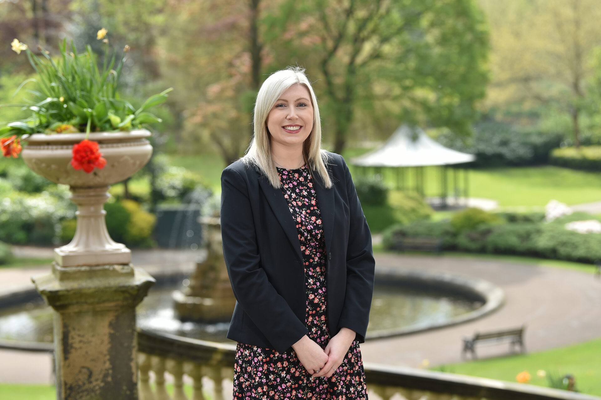 Hannah Pinder - Harrison Drury