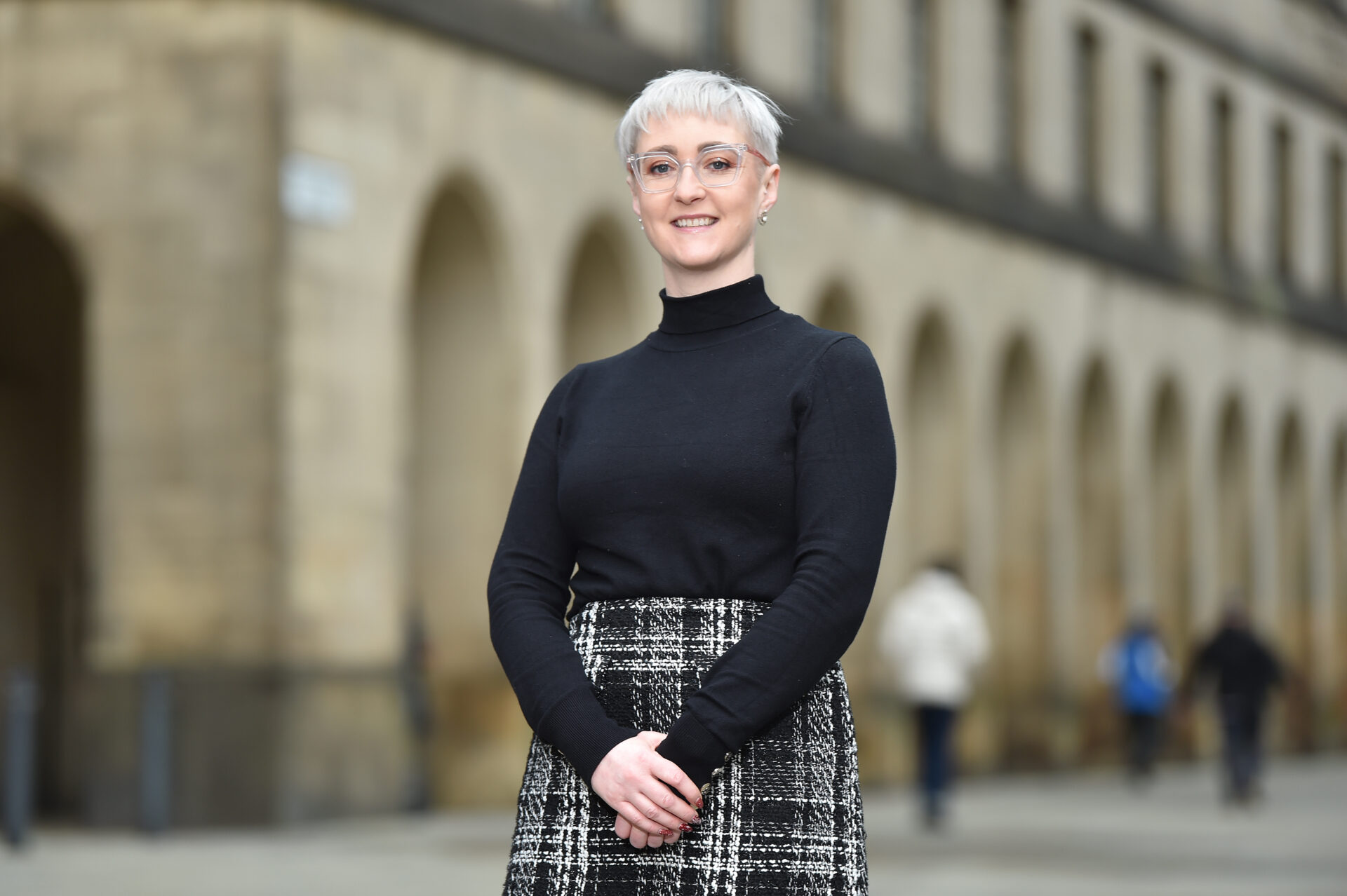 Jennifer Potts - Harrison Drury