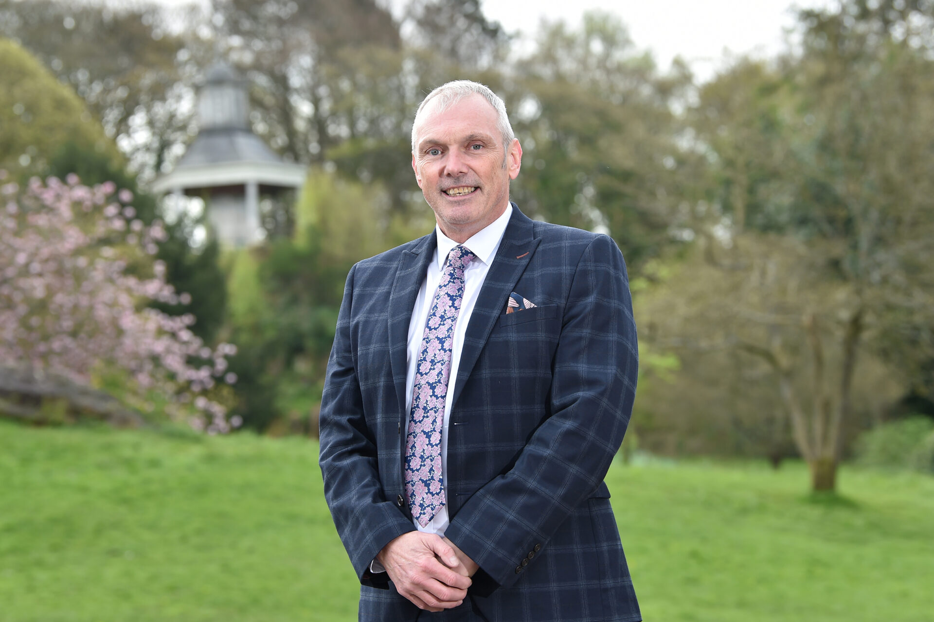 Kevin Sanderson | Business Consultant | Harrison Drury