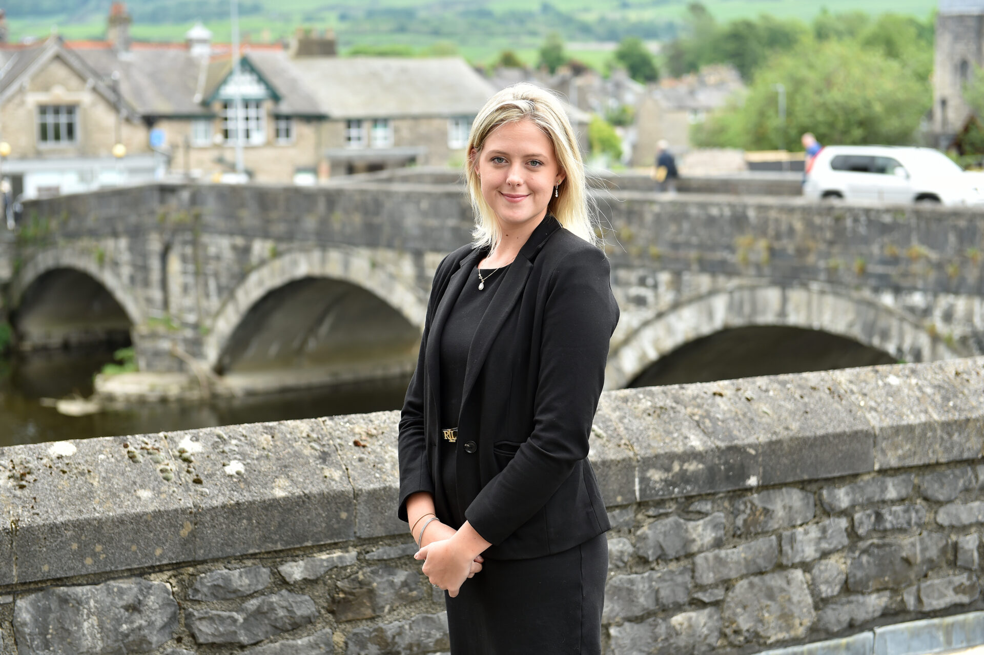 Olivia Moore - Harrison Drury