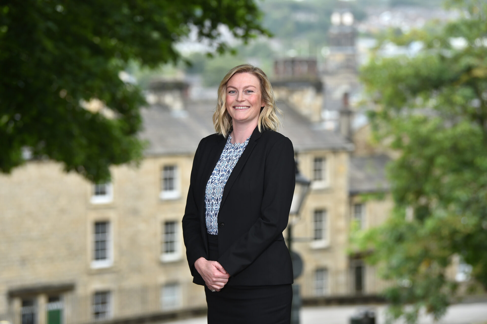 Rebecca Mitchell-Smith - Harrison Drury