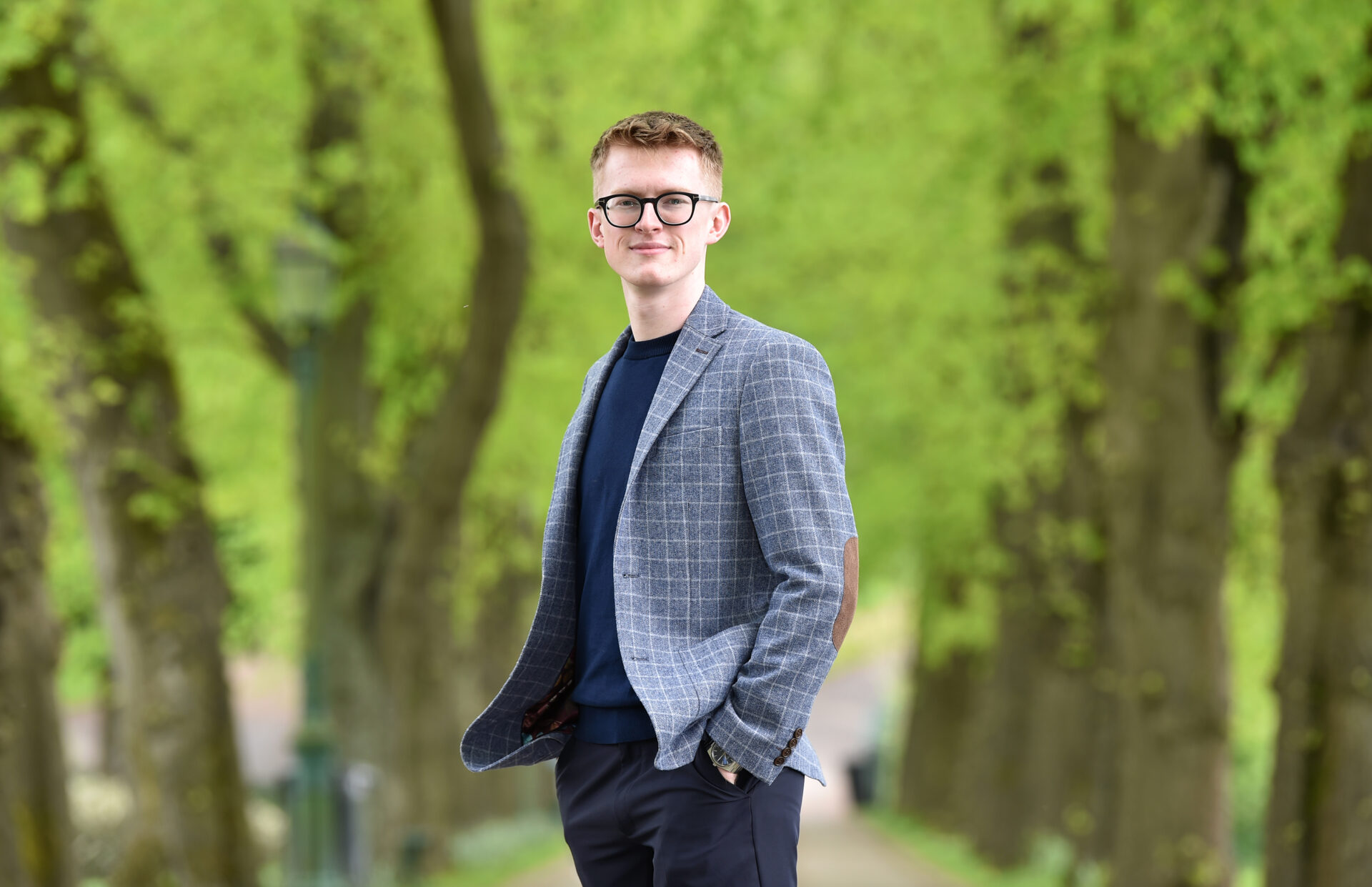 Tom Connell - Harrison Drury