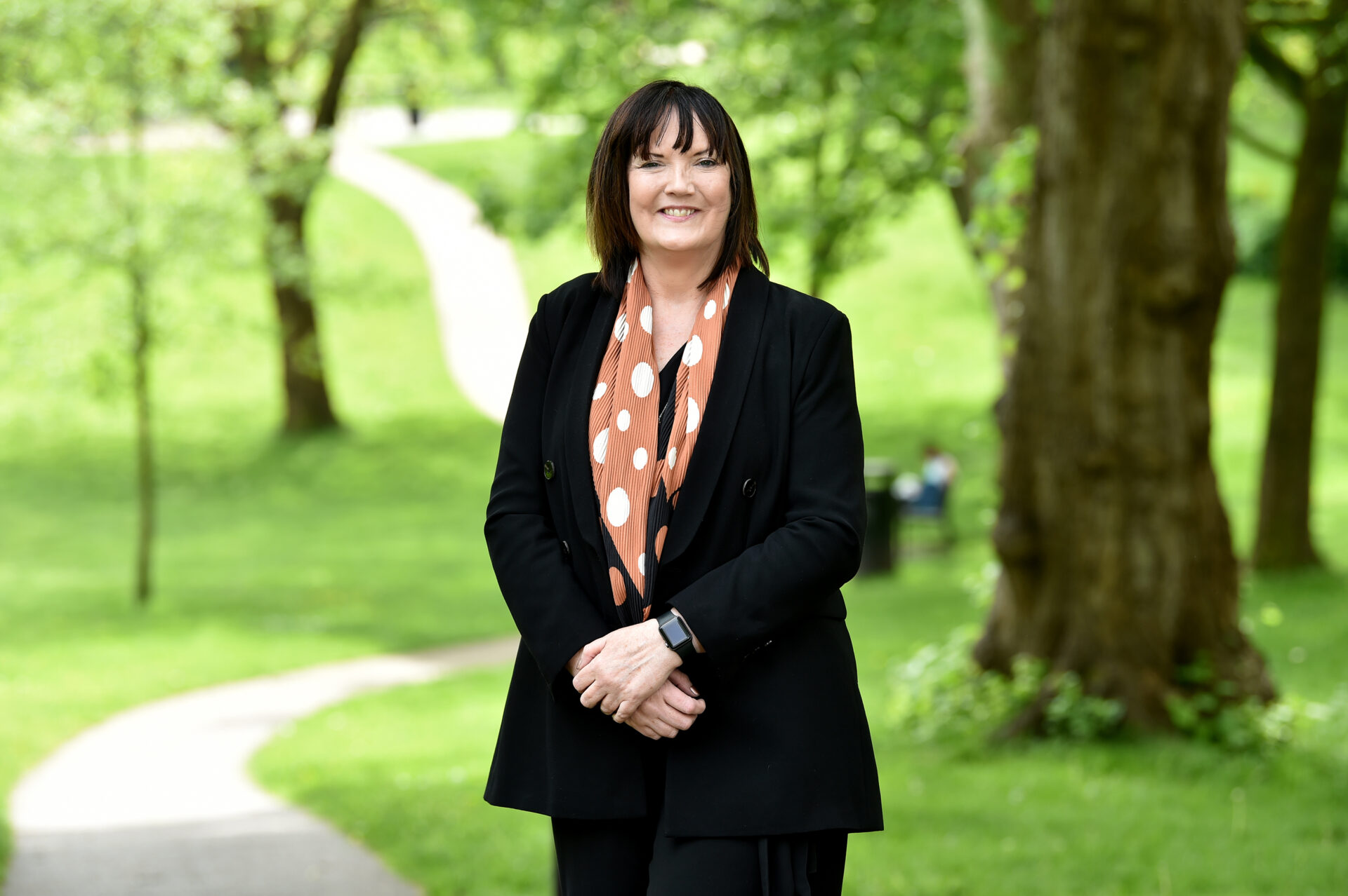 Tracey McCambridge - Harrison Drury