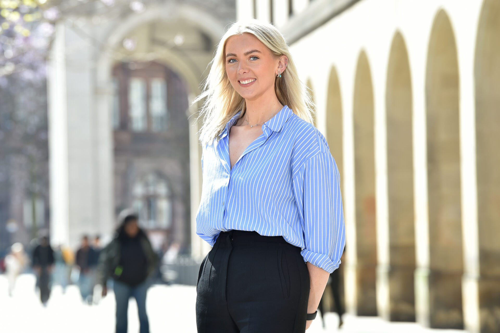 Grace Sloan - Harrison Drury