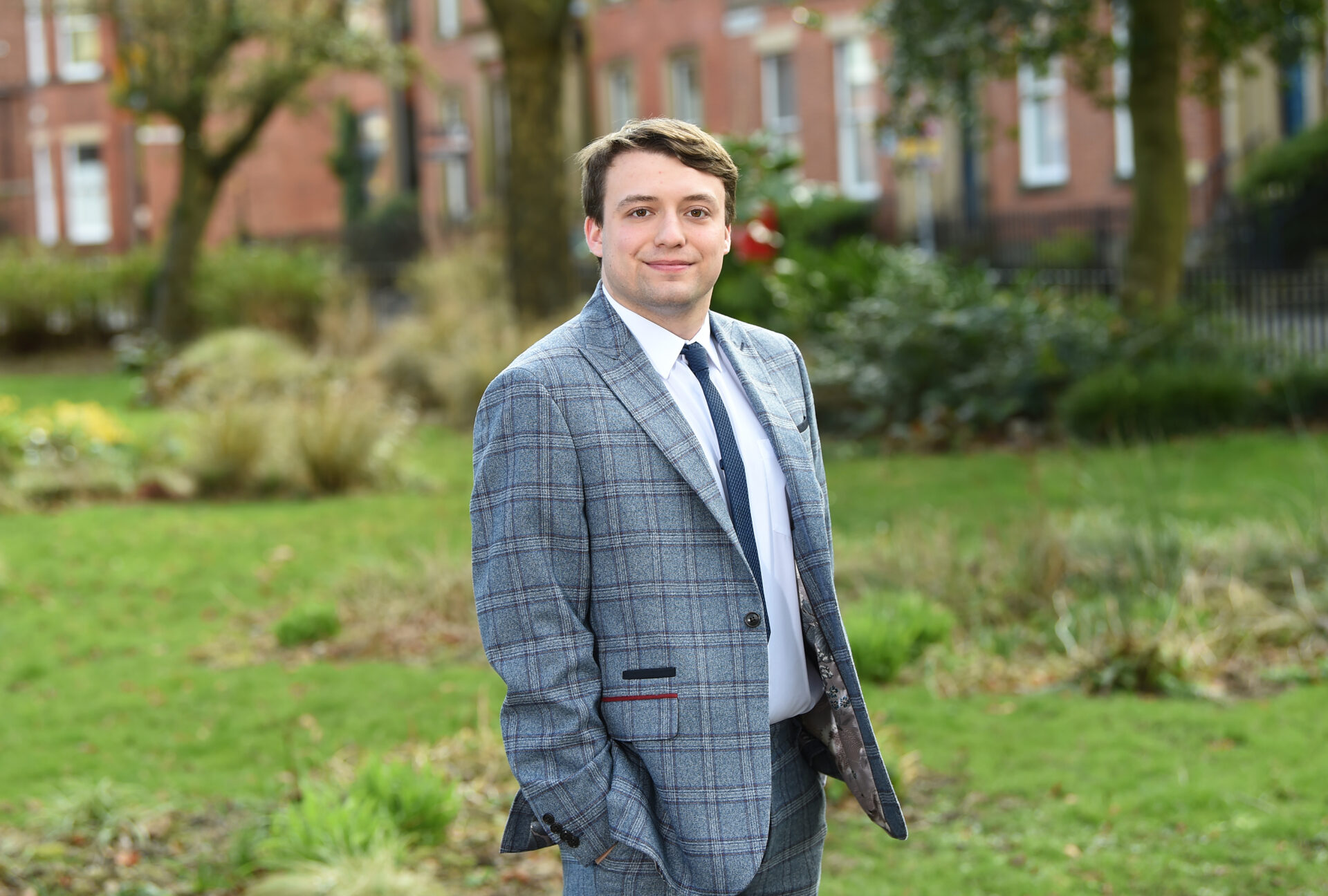 Michael Sallis - Harrison Drury