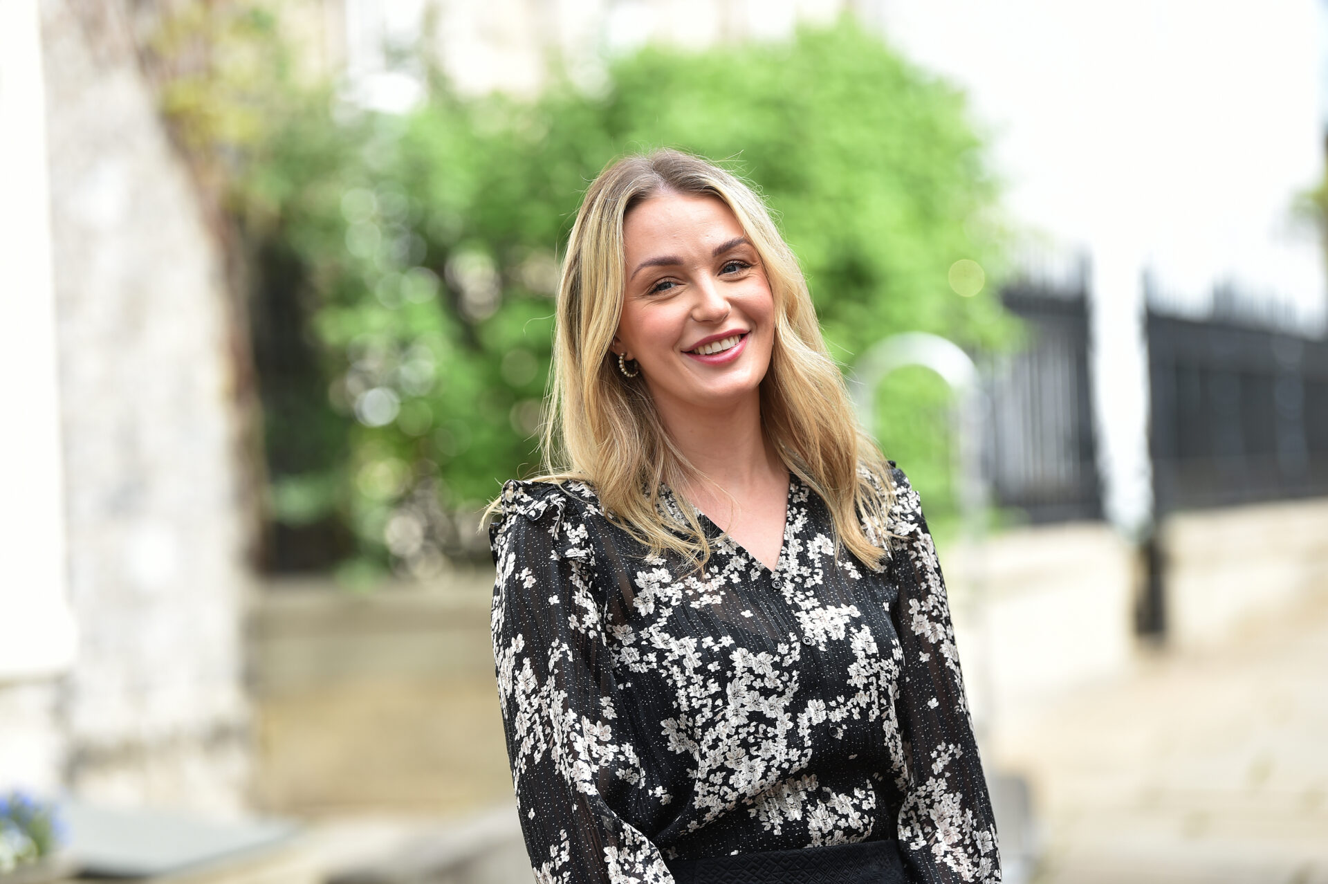 Abbie Johnson - Harrison Drury