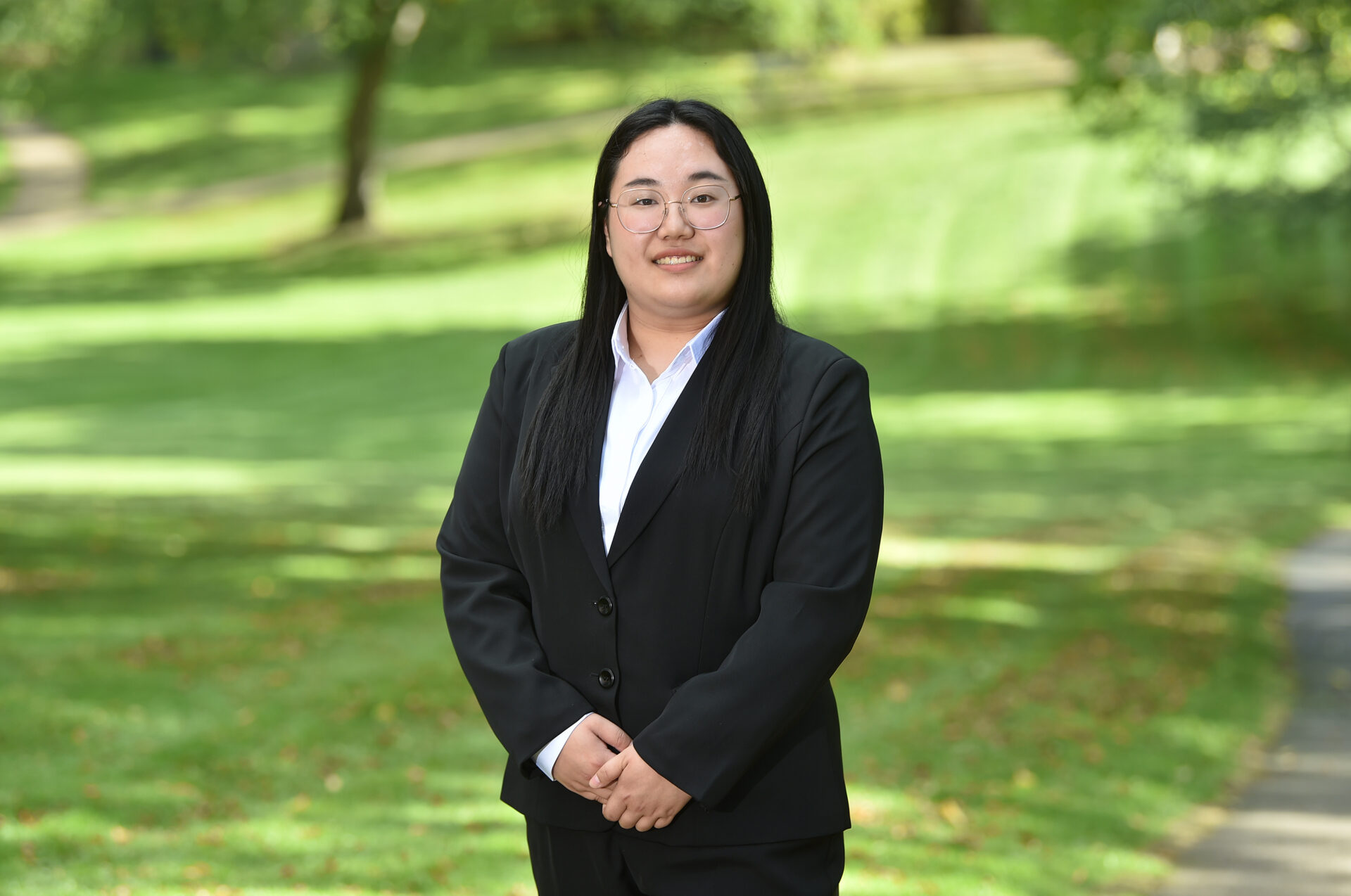 Kristen Chen - Harrison Drury