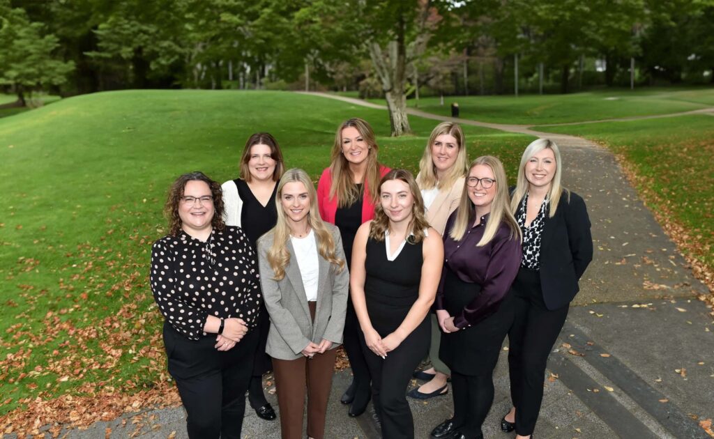 Our commitment to career progression sees further nine promotions
